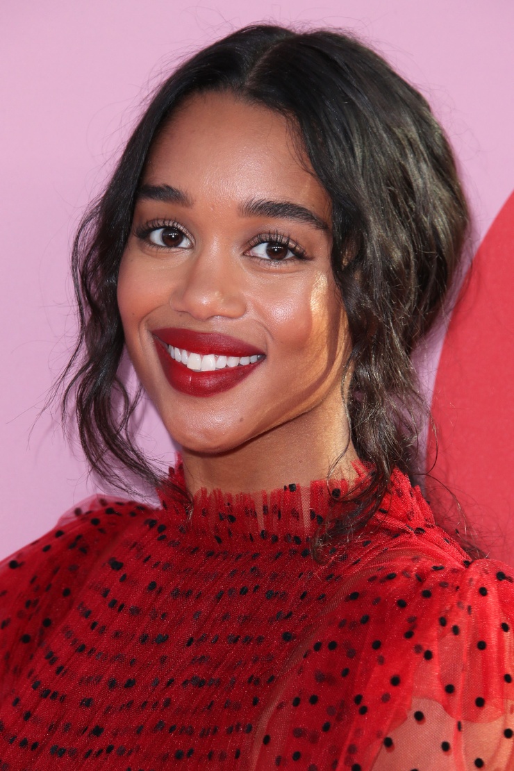 Picture of Laura Harrier