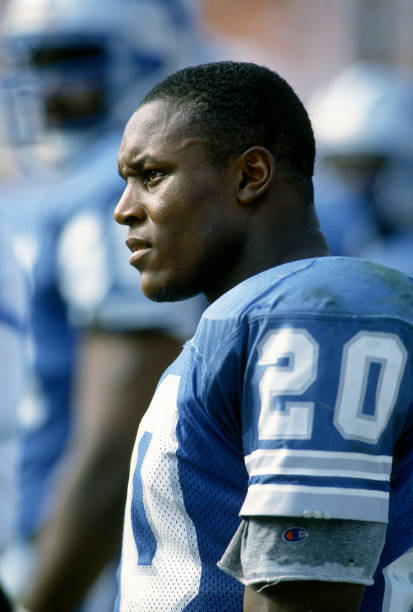 Barry Sanders