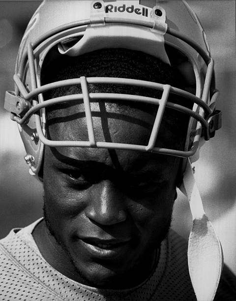 Barry Sanders