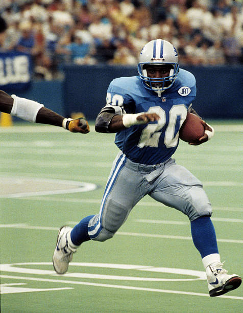 Barry Sanders