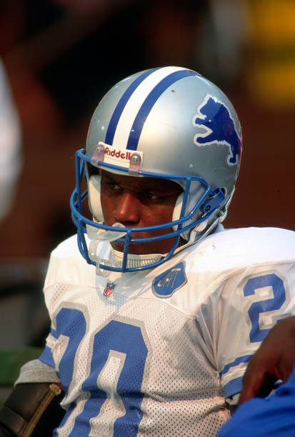 Barry Sanders