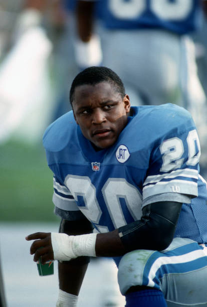 Barry Sanders