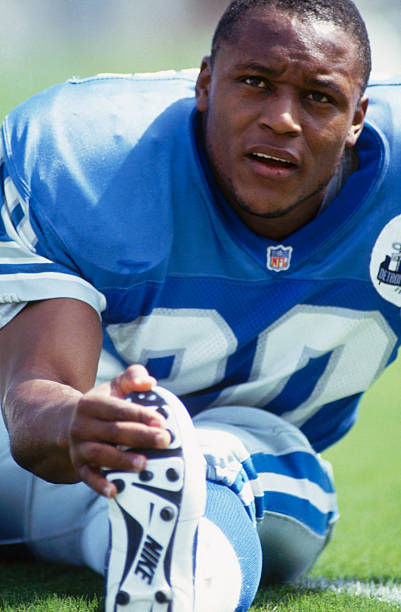 Barry Sanders