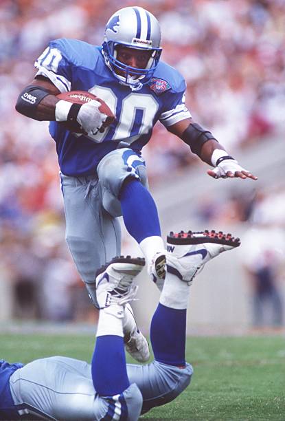 Barry Sanders