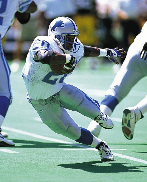 Barry Sanders