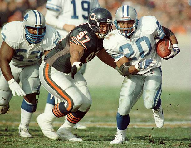 Barry Sanders