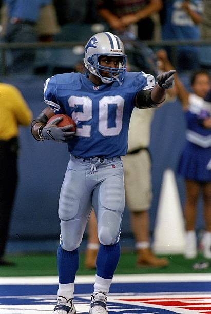 Barry Sanders