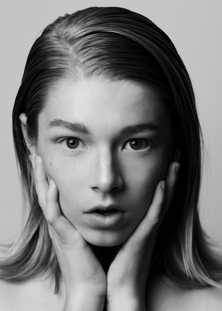 Picture of Hunter Schafer