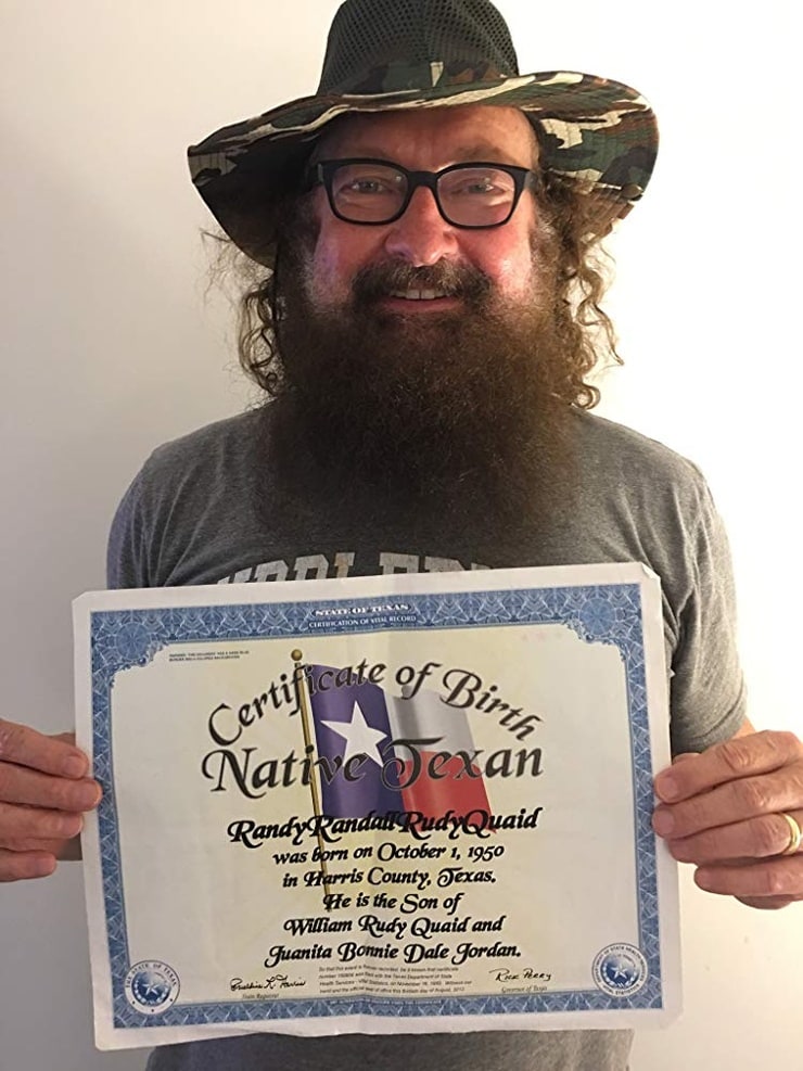 Picture of Brother Randy