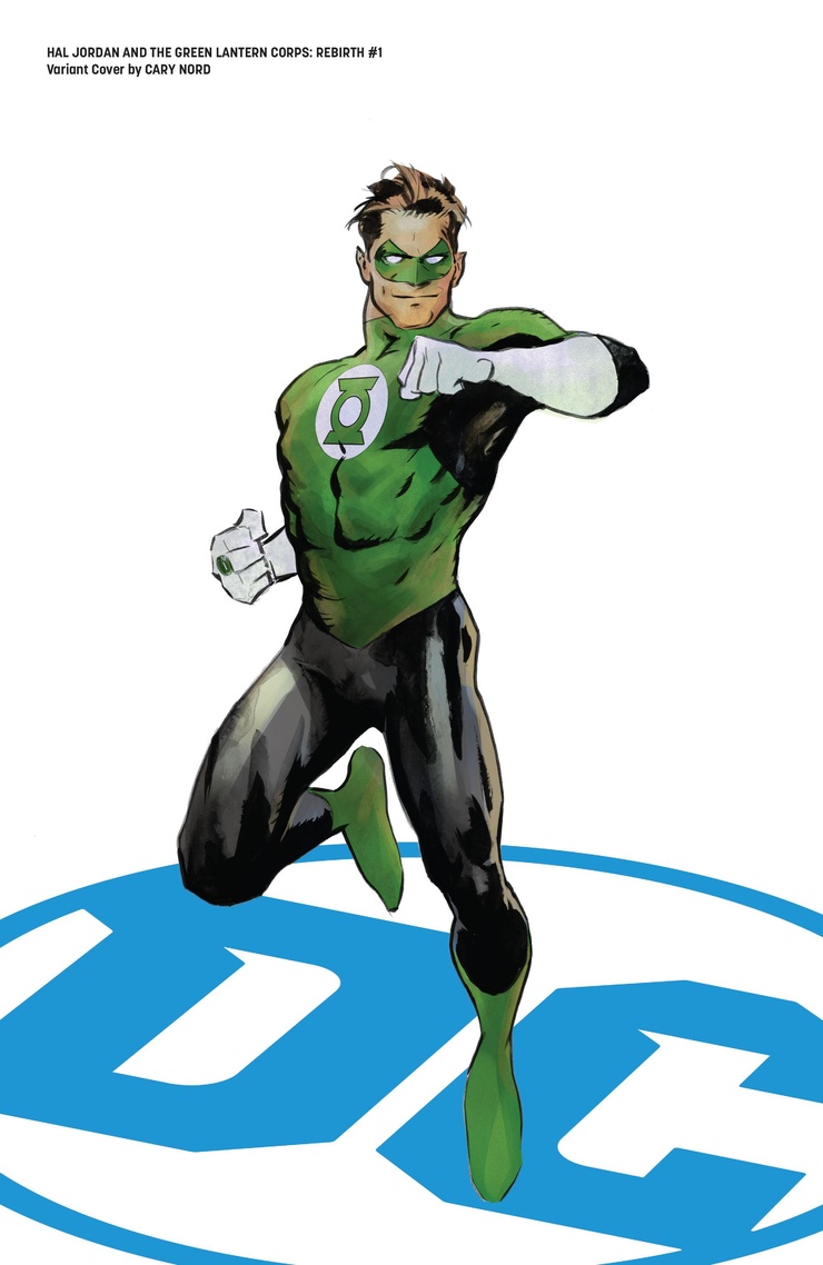 Green Lantern (Hal Jordan) picture