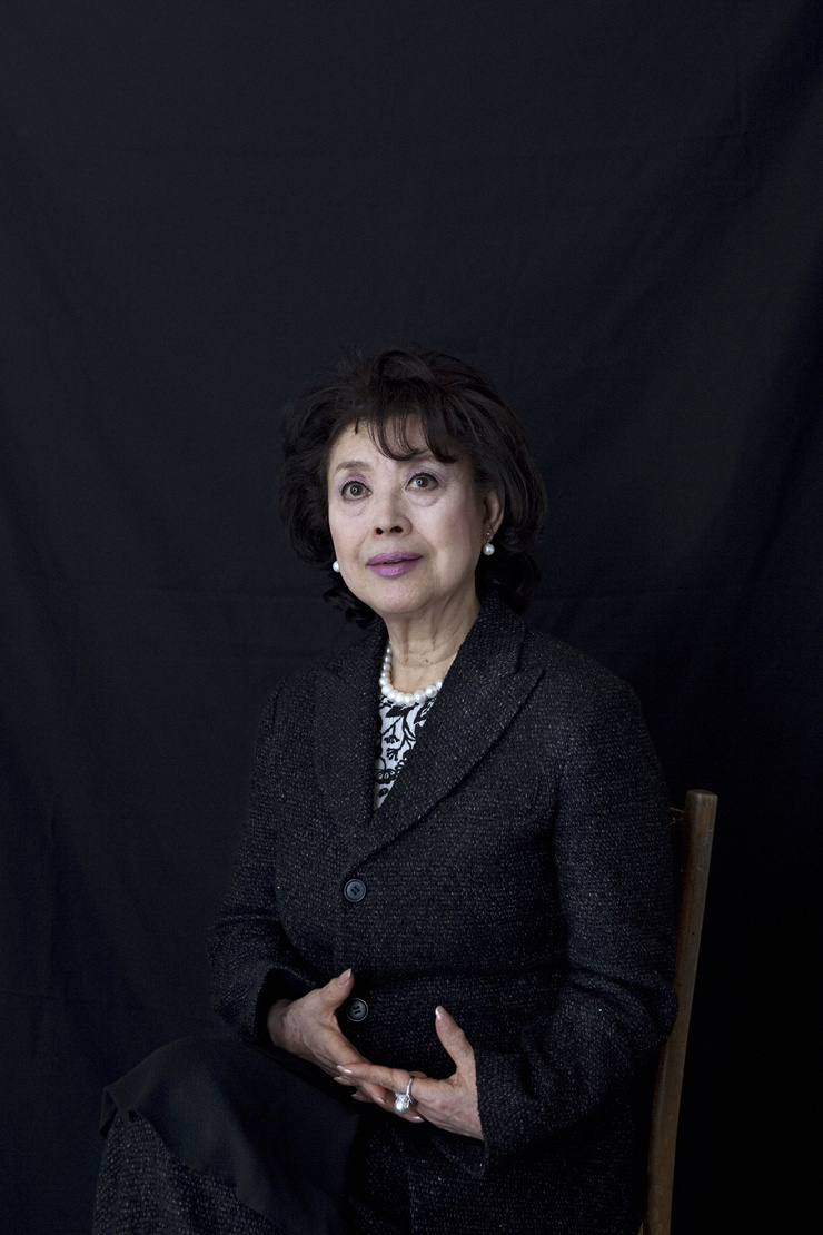 Mariko Okada picture