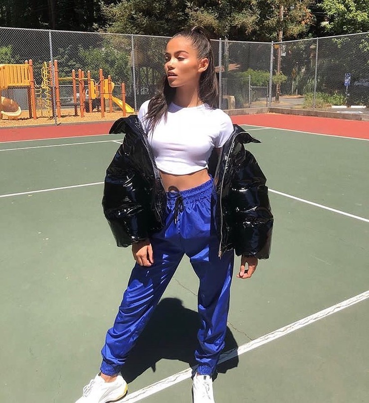 Picture of Audreyana Michelle