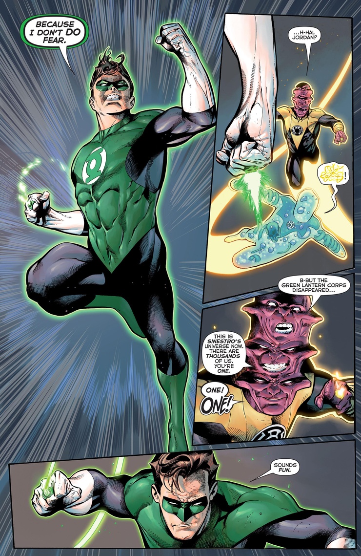 Picture of Green Lantern (Hal Jordan)