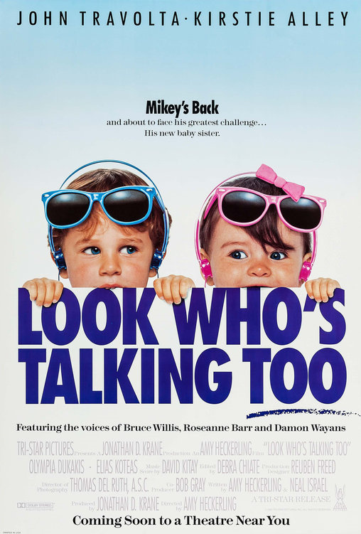 Picture of Look Who's Talking Too