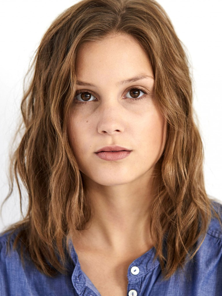 Image of Maja-Celiné Probst