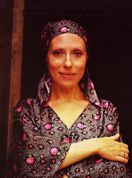 Picture of Inna Churikova