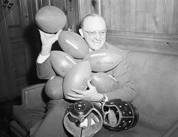 George Halas
