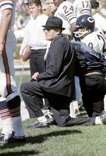 George Halas