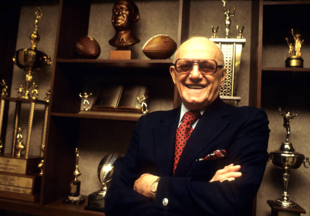 George Halas