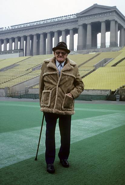 George Halas
