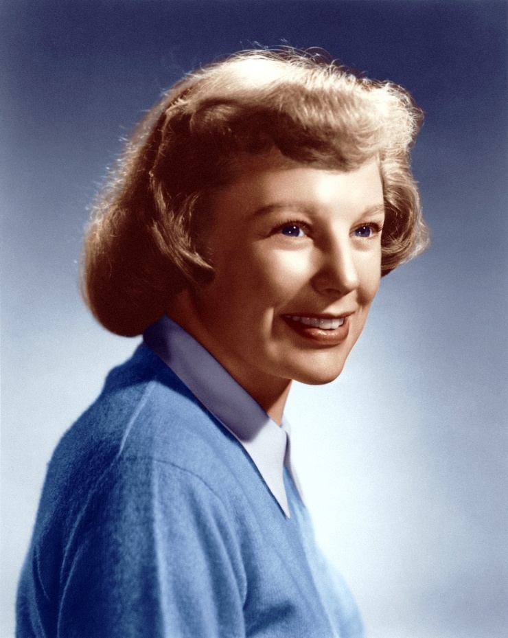 June Allison
