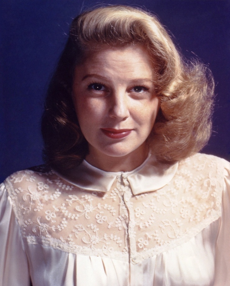 June Allison