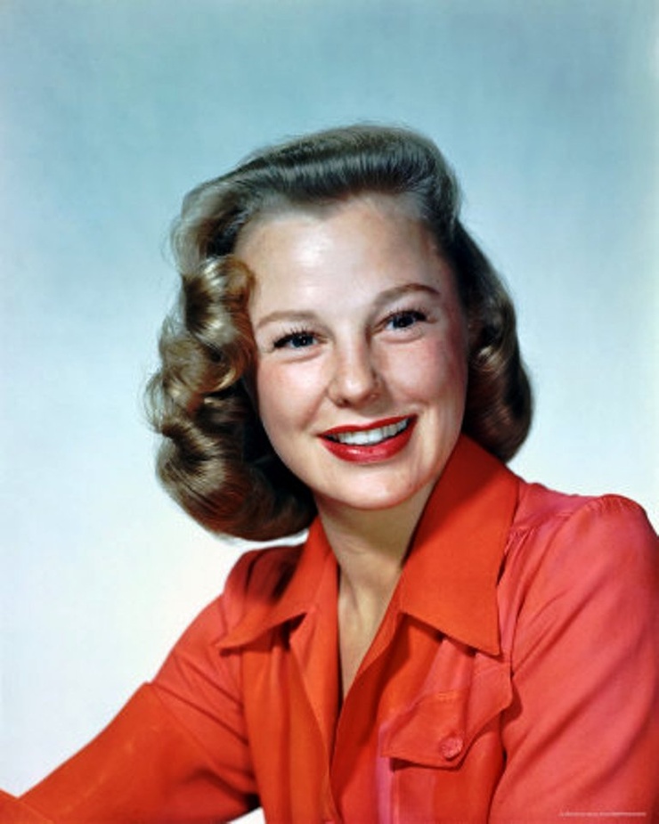 June Allison