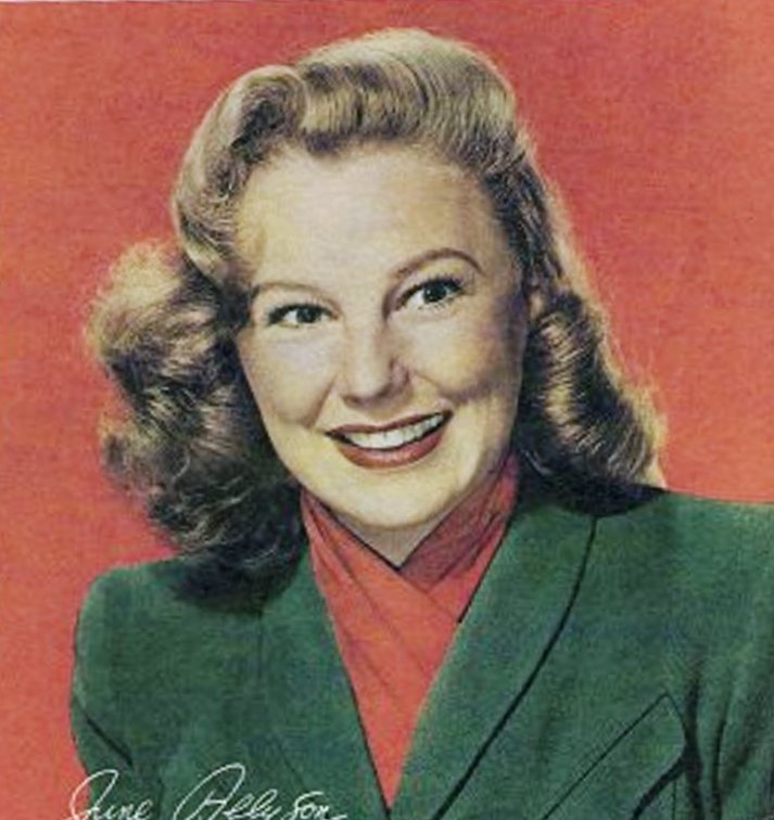 June Allison