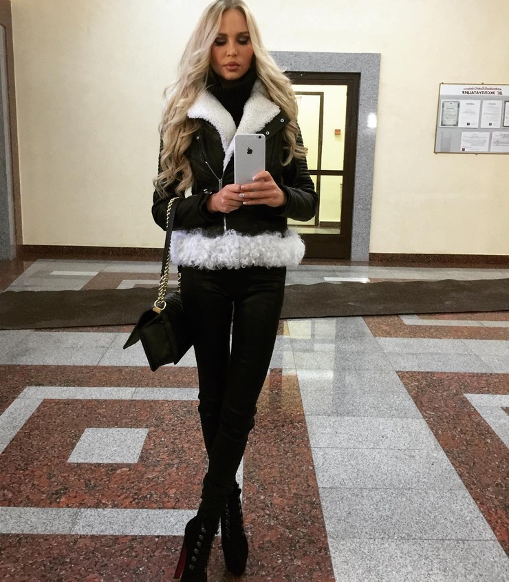 Picture of Maria Pogrebnyak-Shatalova