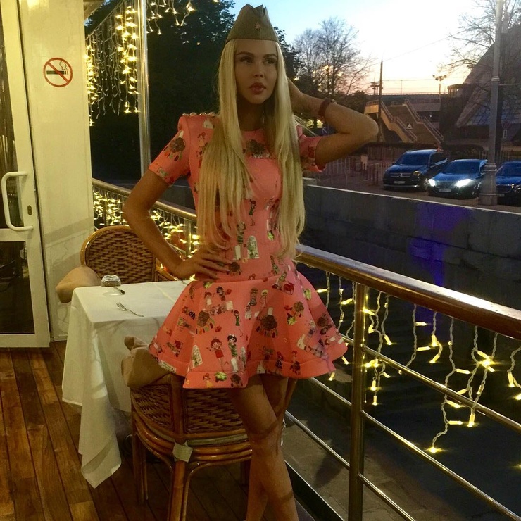 Picture of Maria Pogrebnyak-Shatalova