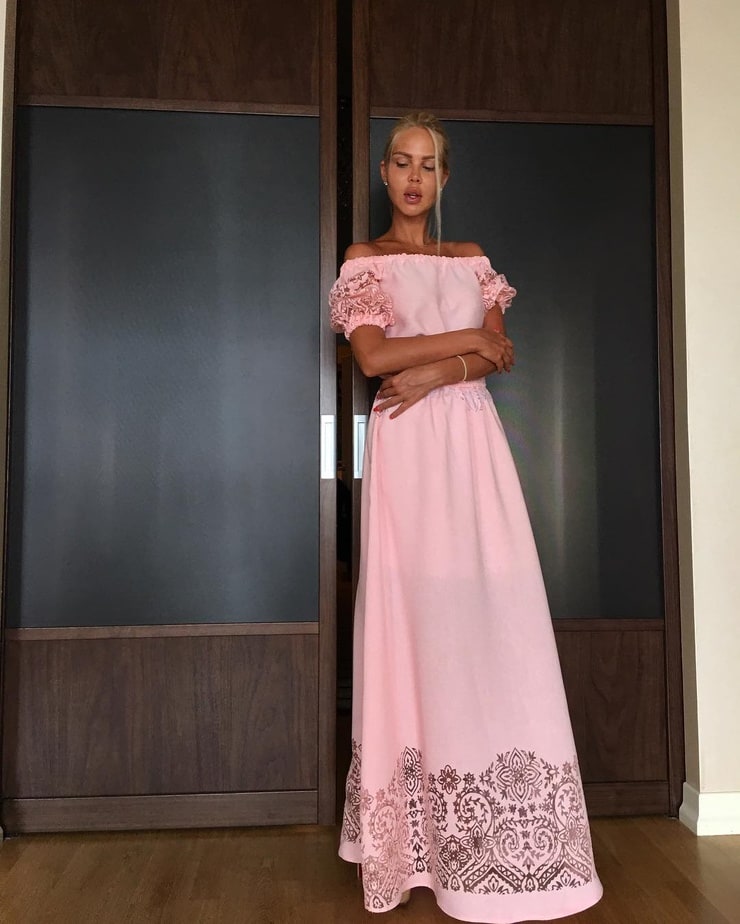 Picture of Maria Pogrebnyak-Shatalova