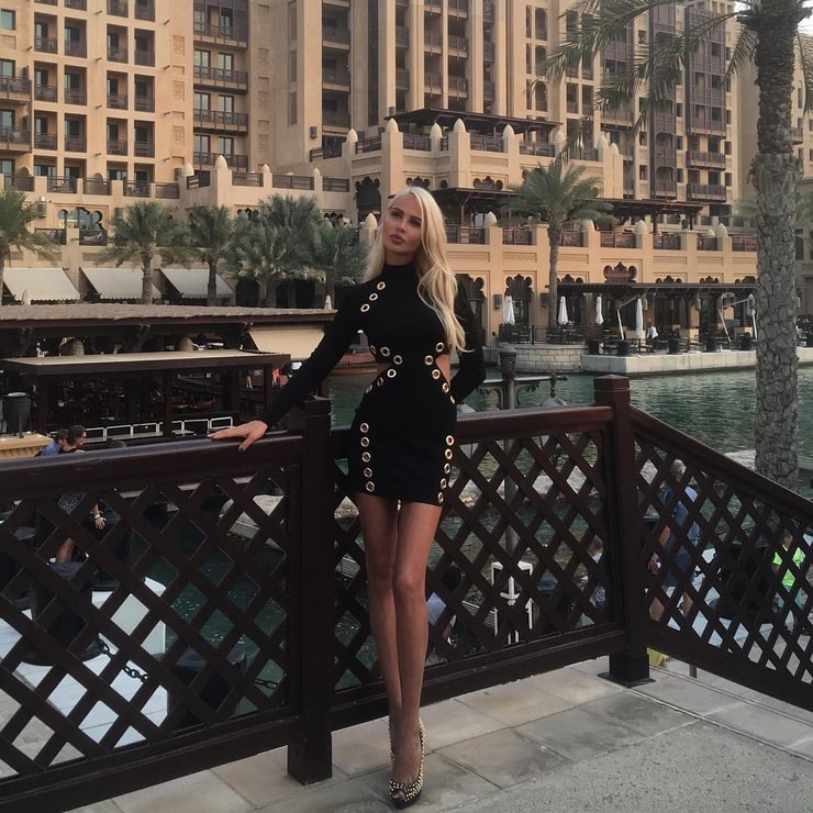 Picture of Maria Pogrebnyak-Shatalova