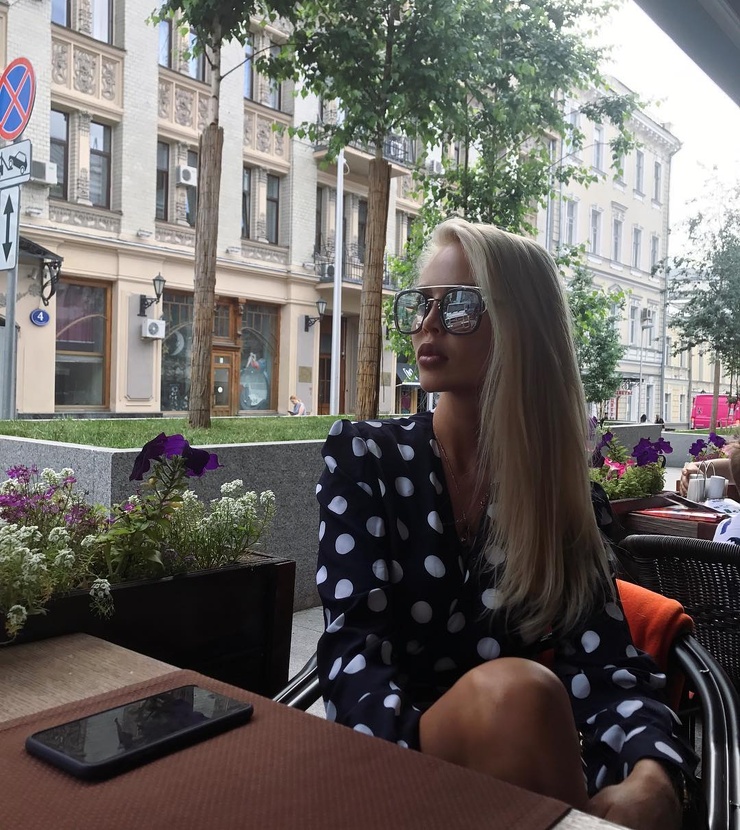 Picture of Maria Pogrebnyak-Shatalova