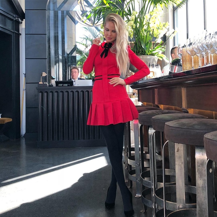 Image of Maria Pogrebnyak-Shatalova