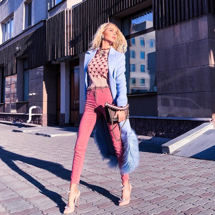 Picture of Maria Pogrebnyak-Shatalova