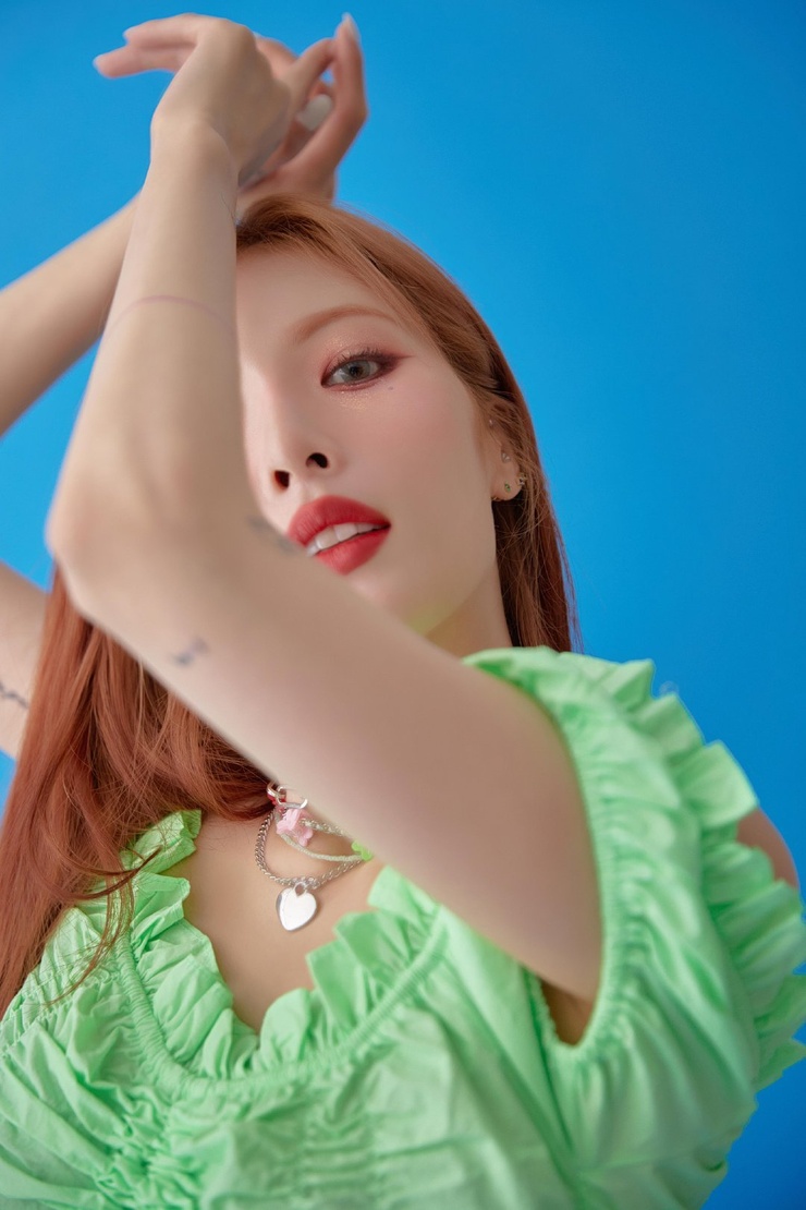 Image of Hyuna