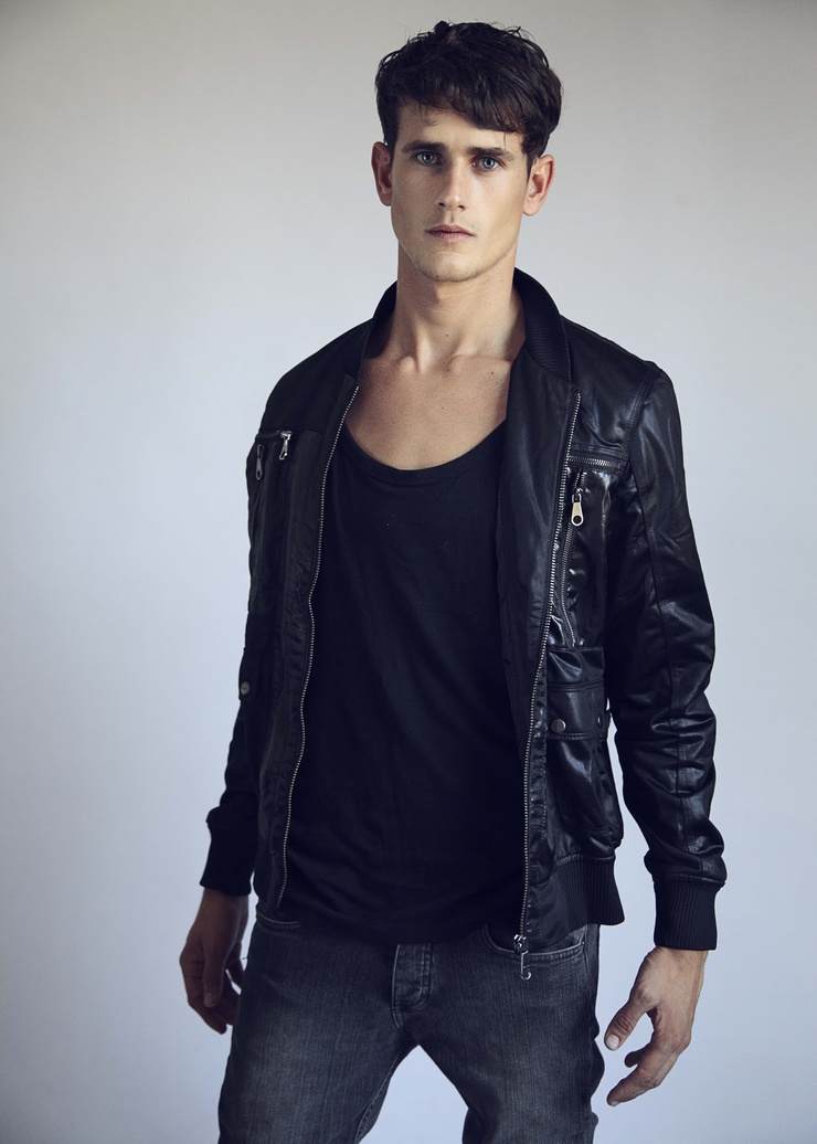 Alfie Cooper picture