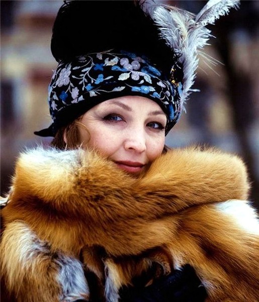 Picture of Olga Ostroumova