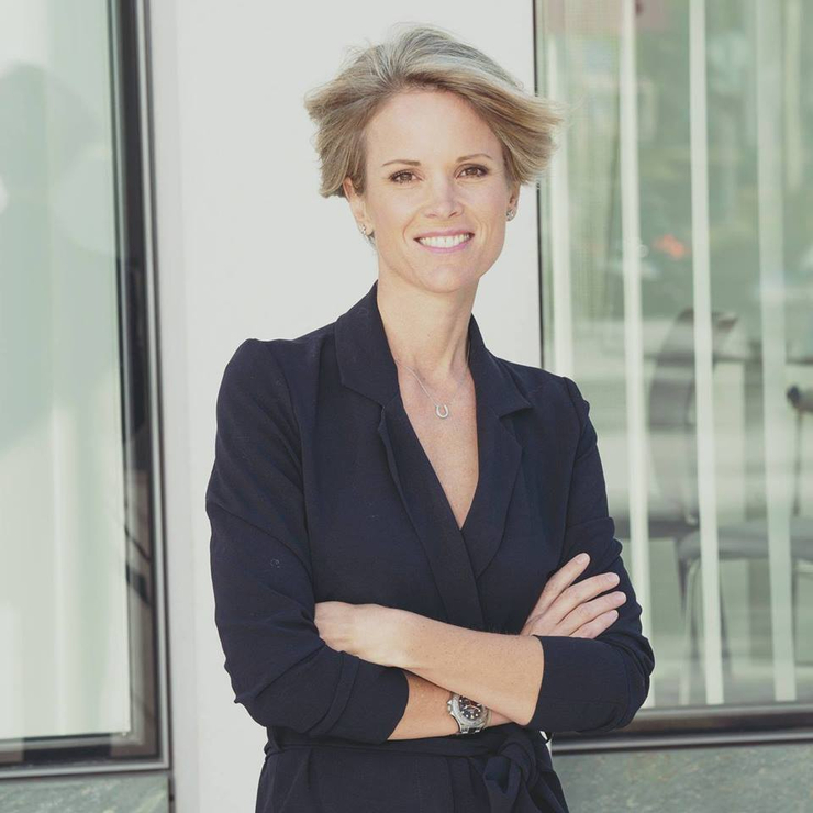 Picture of Stephanie zu Guttenberg