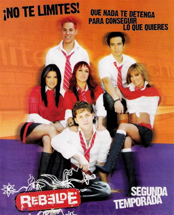 Picture of Rebelde