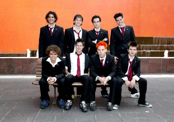 Picture of Rebelde