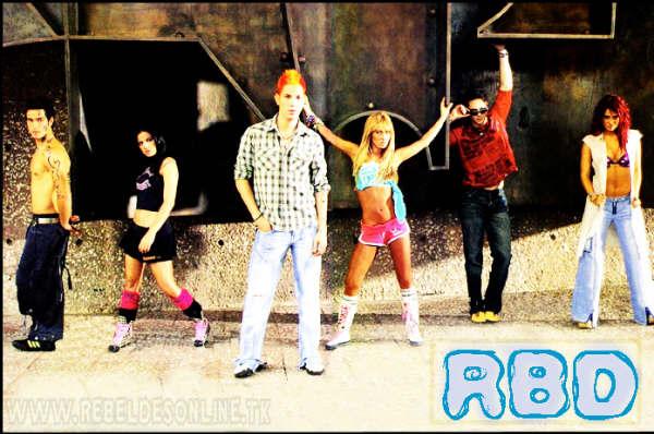Picture of RBD