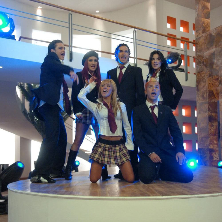 RBD picture
