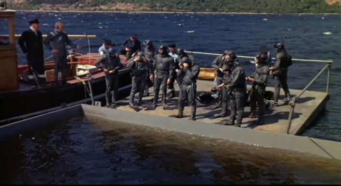 Picture of Submarine X-1