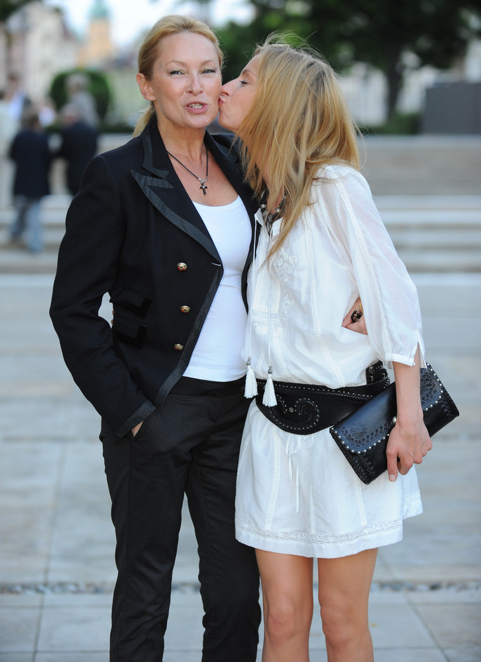 Katarzyna Gniewkowska + Magdaleną Schejbal
