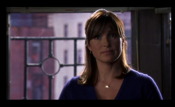 Olivia Benson