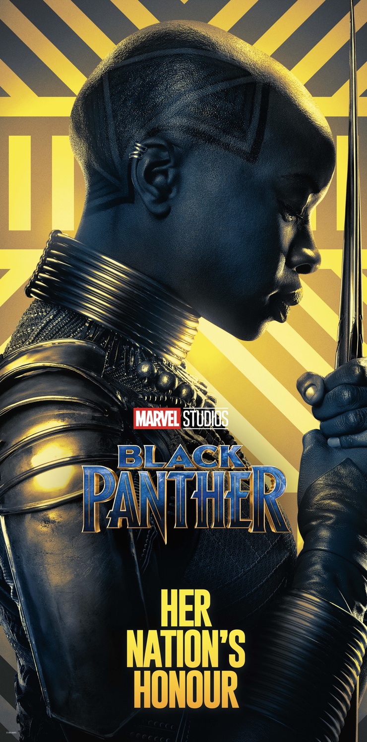 Black Panther (2018) image