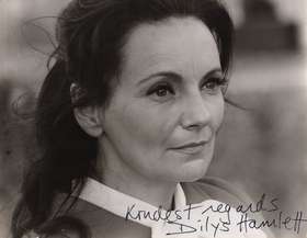 Image of Dilys Hamlett