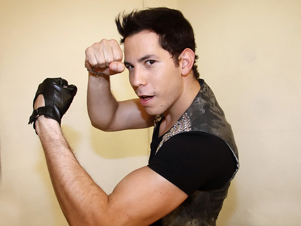 Picture of Christian Chávez