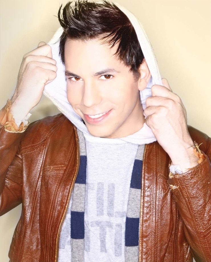 Picture of Christian Chávez